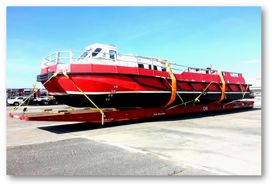 Home Project cargo /Loadling & stuffing